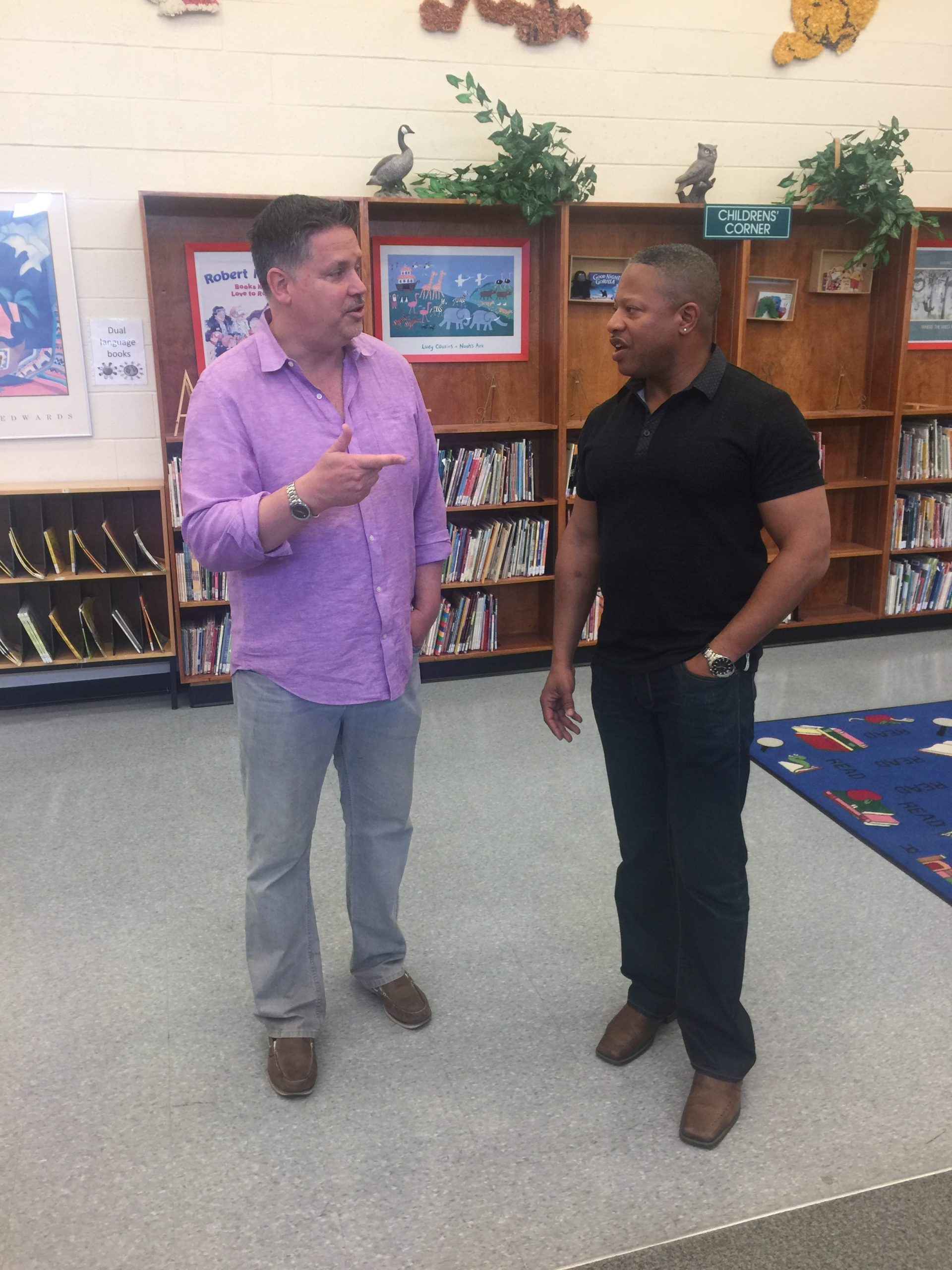 At Work: Conflict Management Training in Action – Roderick Brereton